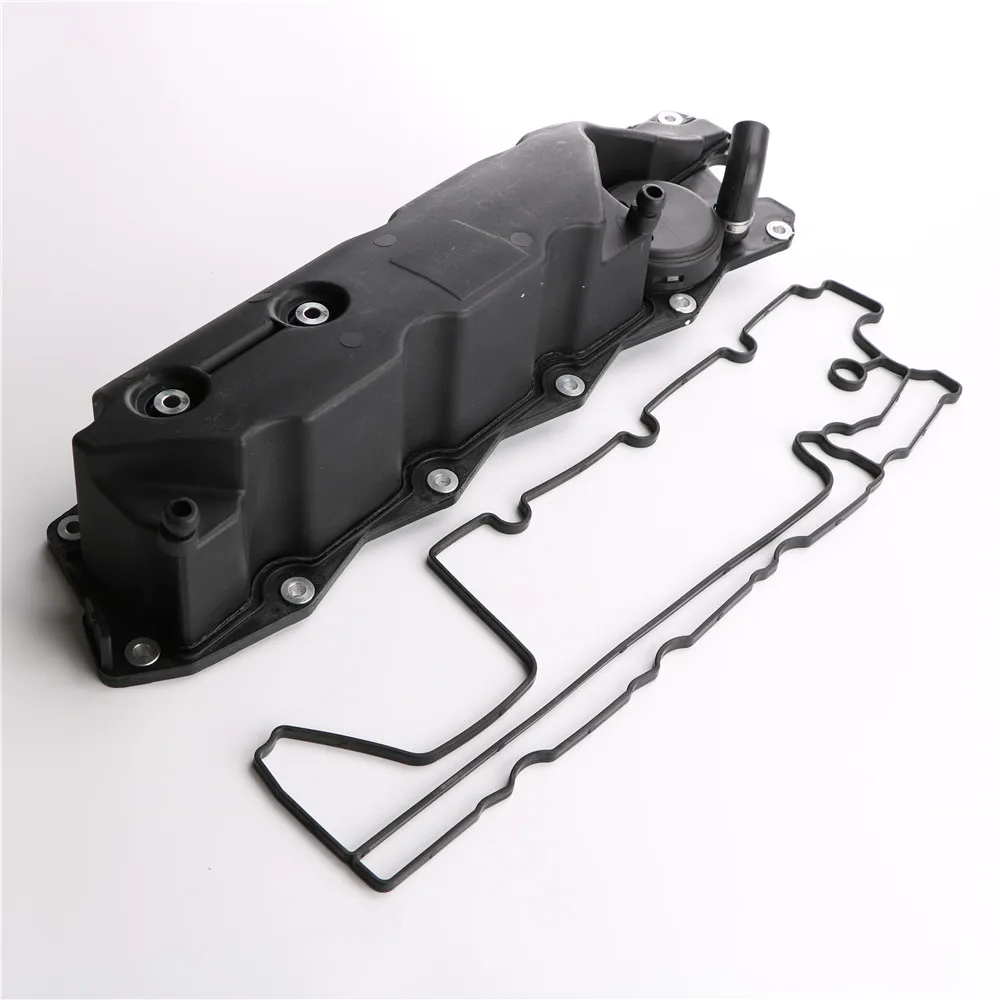 Hodee Engine Valve Cover Oil Trap W/ Gasket For Volvo S60 V60 Xc60 Oe ...
