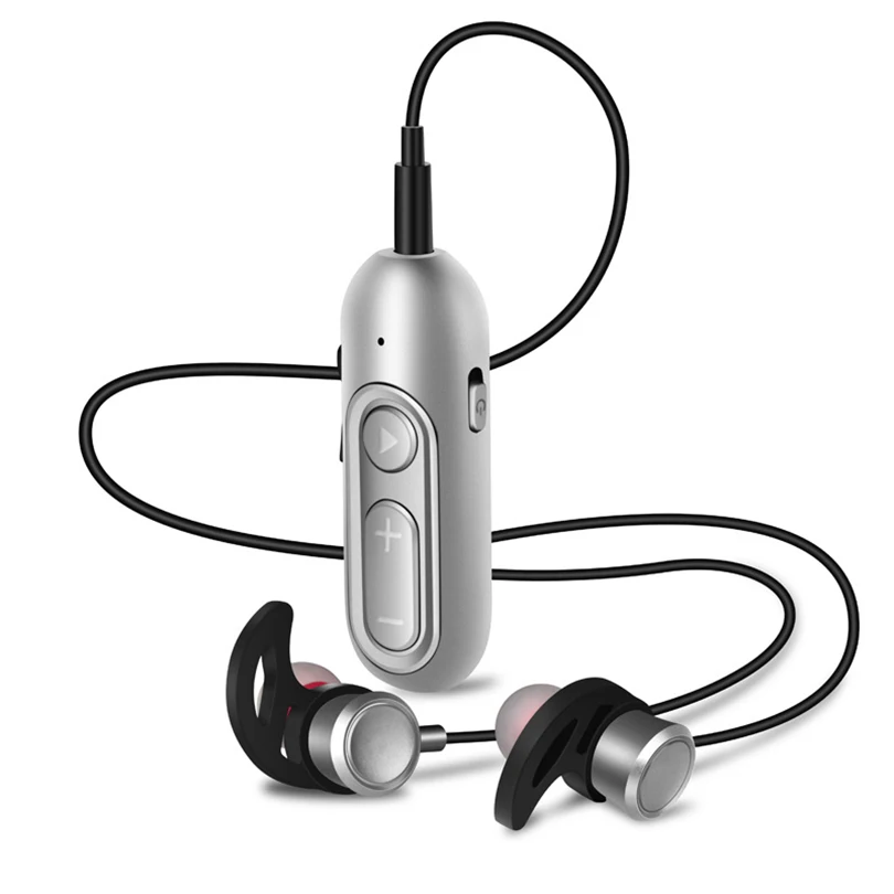 Aibesser collar clamp design wireless earphone headset business ...