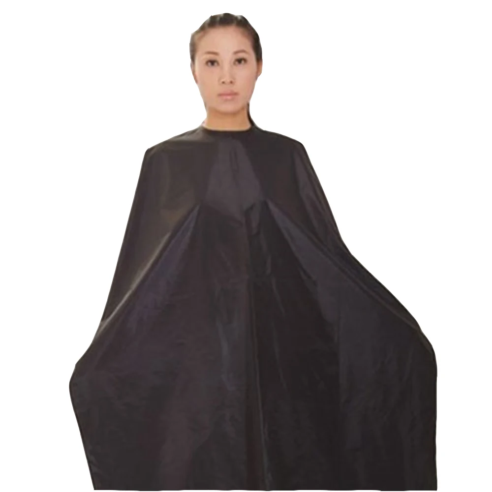 1PC Professional Adult Salon Barbers Hair Cutting Cape Gown ...