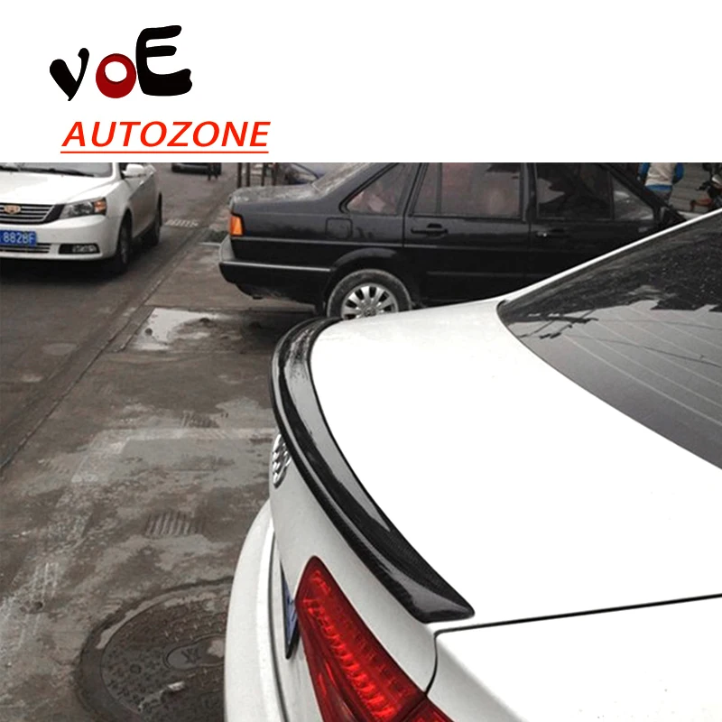 2009 2010 2011 2012 2013 2014 2015 2016 A4 Carbon Fiber Rear Wing Lip 2009-2010-2011-2012-2013-2014-2015-2016-a4-carbon-fiber-rear-wing-lip