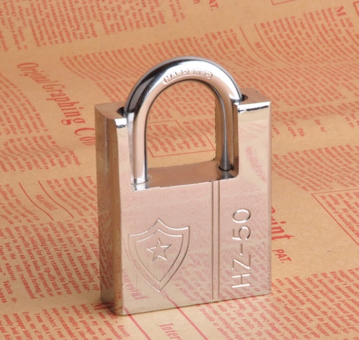 50mm-Anti-theft-Beam-Anti-crack-Anti-hydraulic-Stainless-Steel-Pad-Lock ...