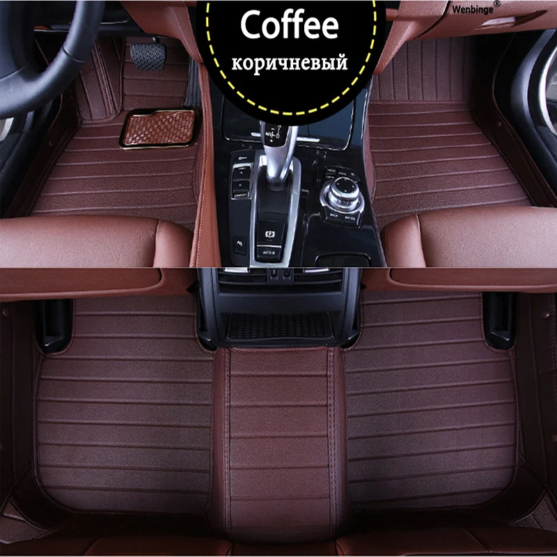 Custom car floor mats for Infiniti All Models EX25 FX35 M25 M35 M37 M56 ...