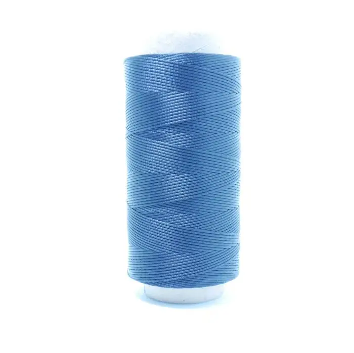 Royal-blue-Color-1-0mm-Thickness-170Meters-Long-Waxed-polyester-Braided ...