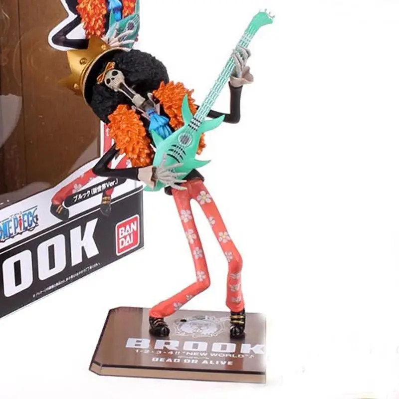 Brook One Piece New World