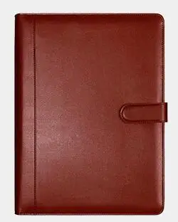 Купить А4 классический калькулятор кожаные папки диспетчер мульти ...