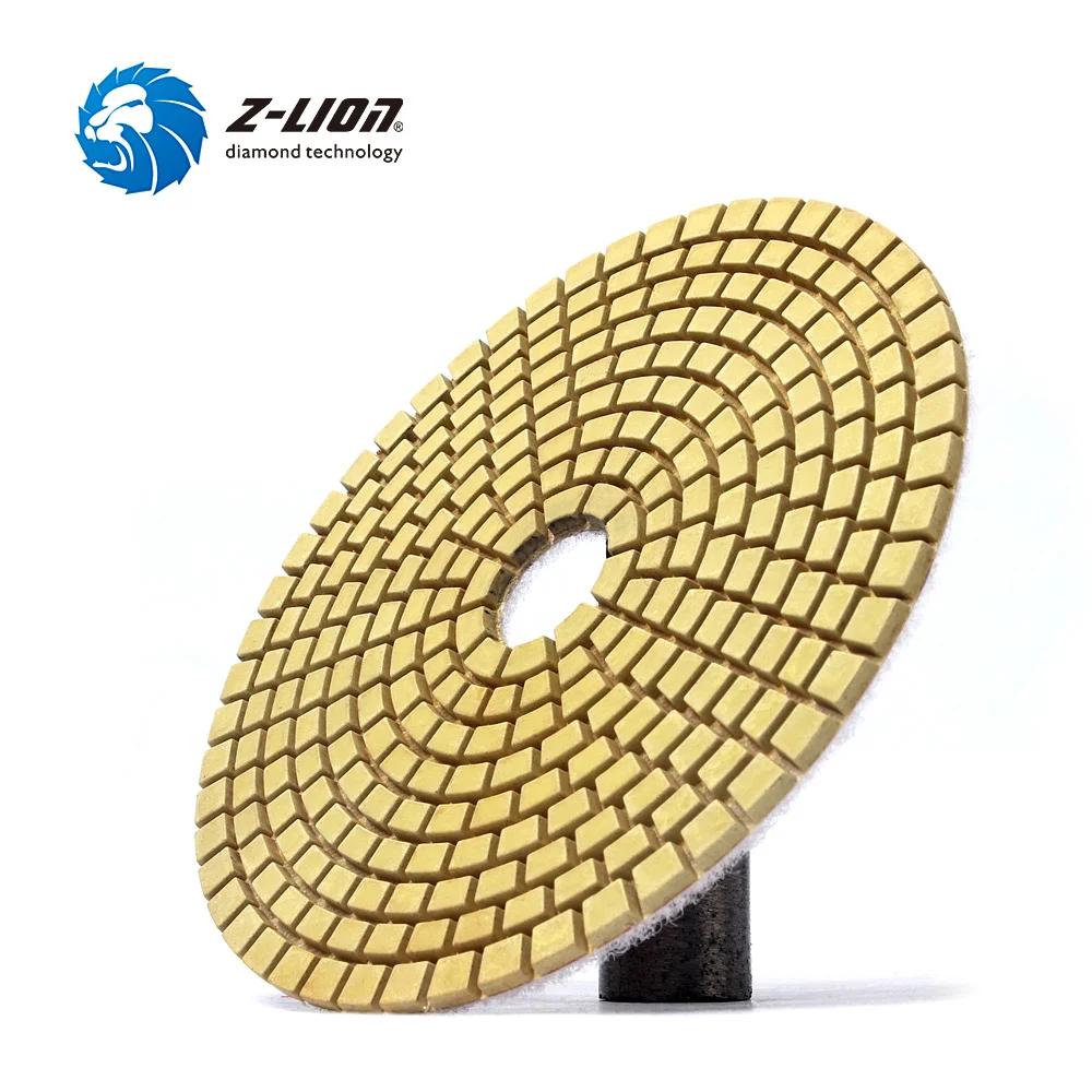 Diamond Polishing Pad Granite Marble | Diamond Disc Polishing Pads ...