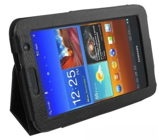 For Samsung Galaxy Tab 2 GT-P3110 / GT-P3113 7 inch Leather Stand Case