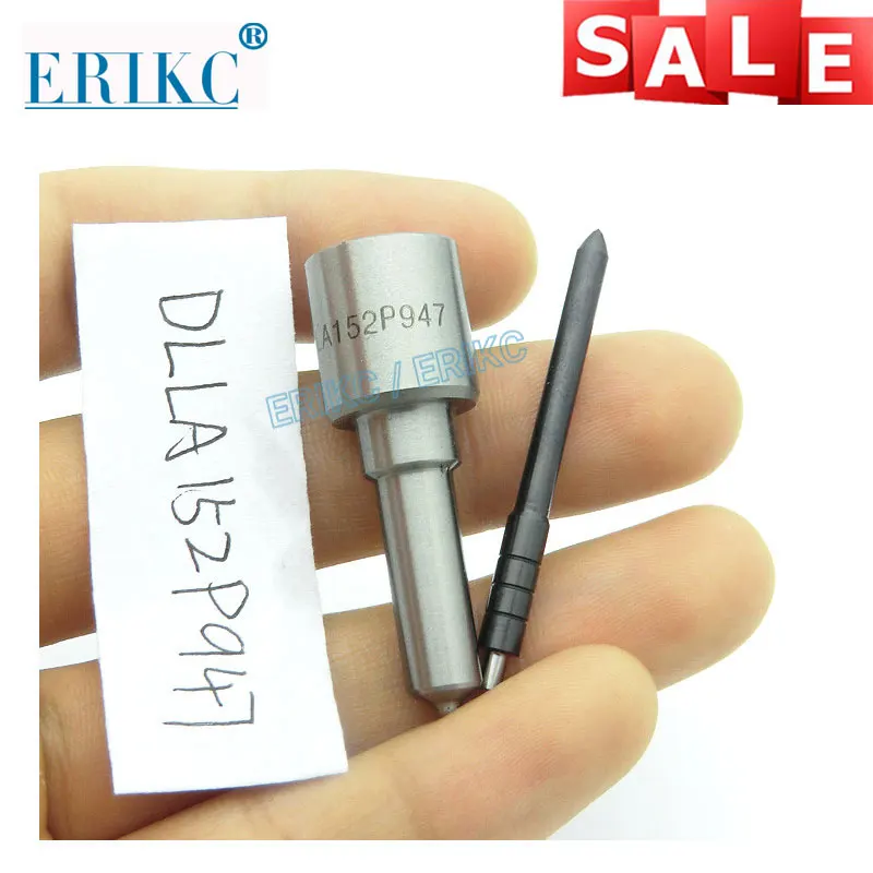 ERIKC DLLA 152P947 (093400 9470) Auto Diesel Fuel Pump Injection Nozzle Assy DLLA 152 P 947 ...