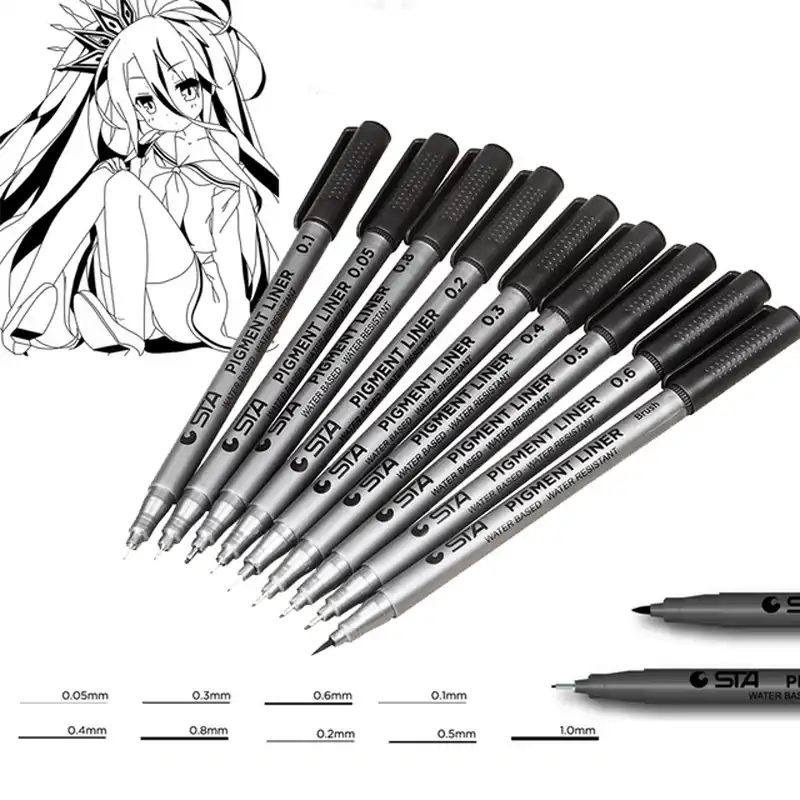 fine point ink pens Cheaper Than Retail Price> Buy Clothing ...