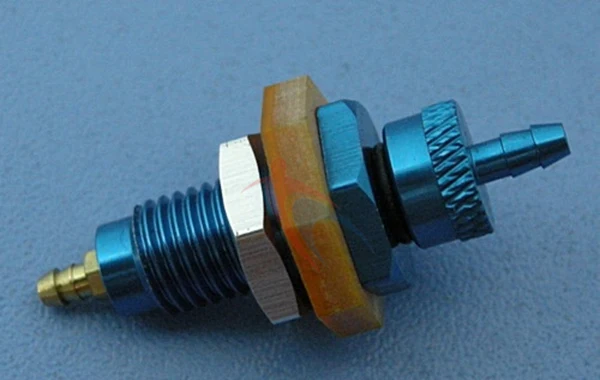 Model-airplane-accessories-one-way-air-valve-pneumatic-valve-control ...