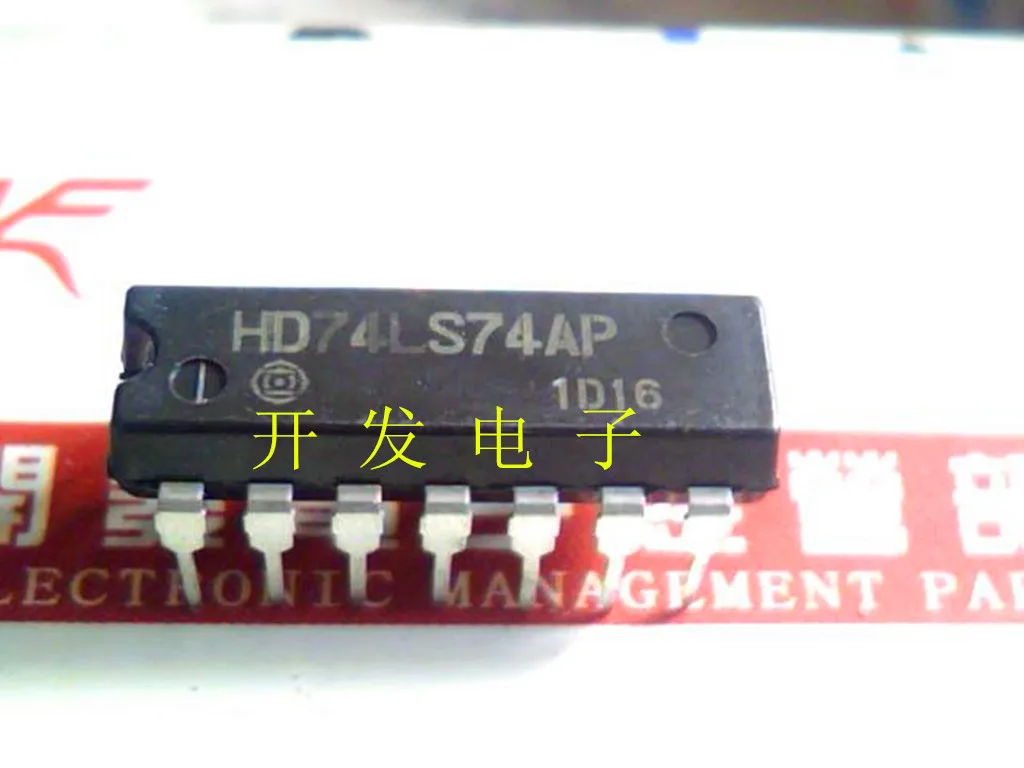HD74LS74AP DIP14|dip14| - AliExpress