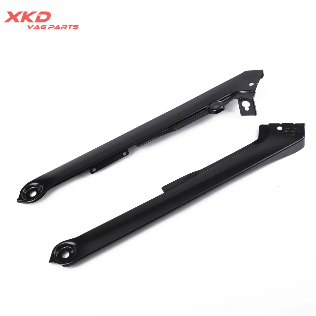 Left-Right-Radiator-Frame-Bracket-Fit-For-VW-Golf-R32-GTI-e-Golf-MK7 ...