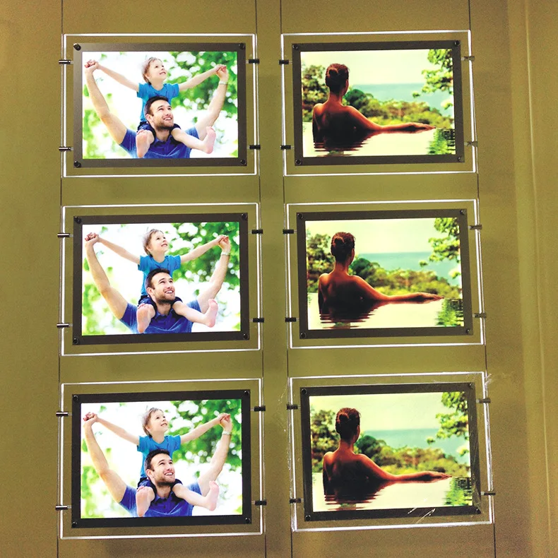 Display Poster Frames