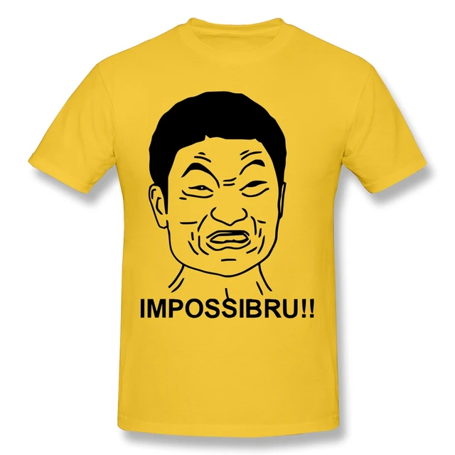 Impossibru Face