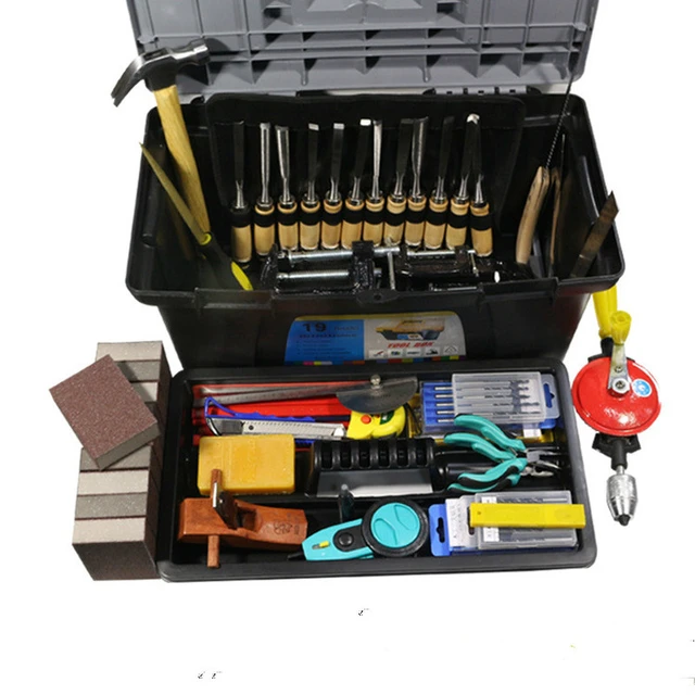Carpenters Tool Kit