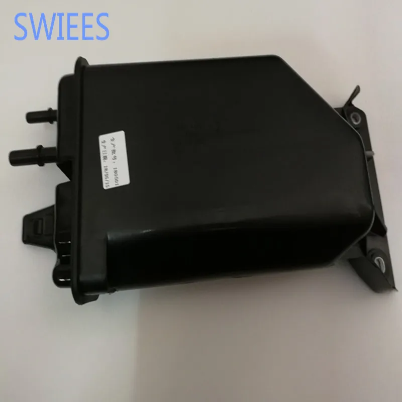 SWIEES Carbon Charcoal Canister Container 3C0 201 801 E para AD Q3 RSQ3 ...
