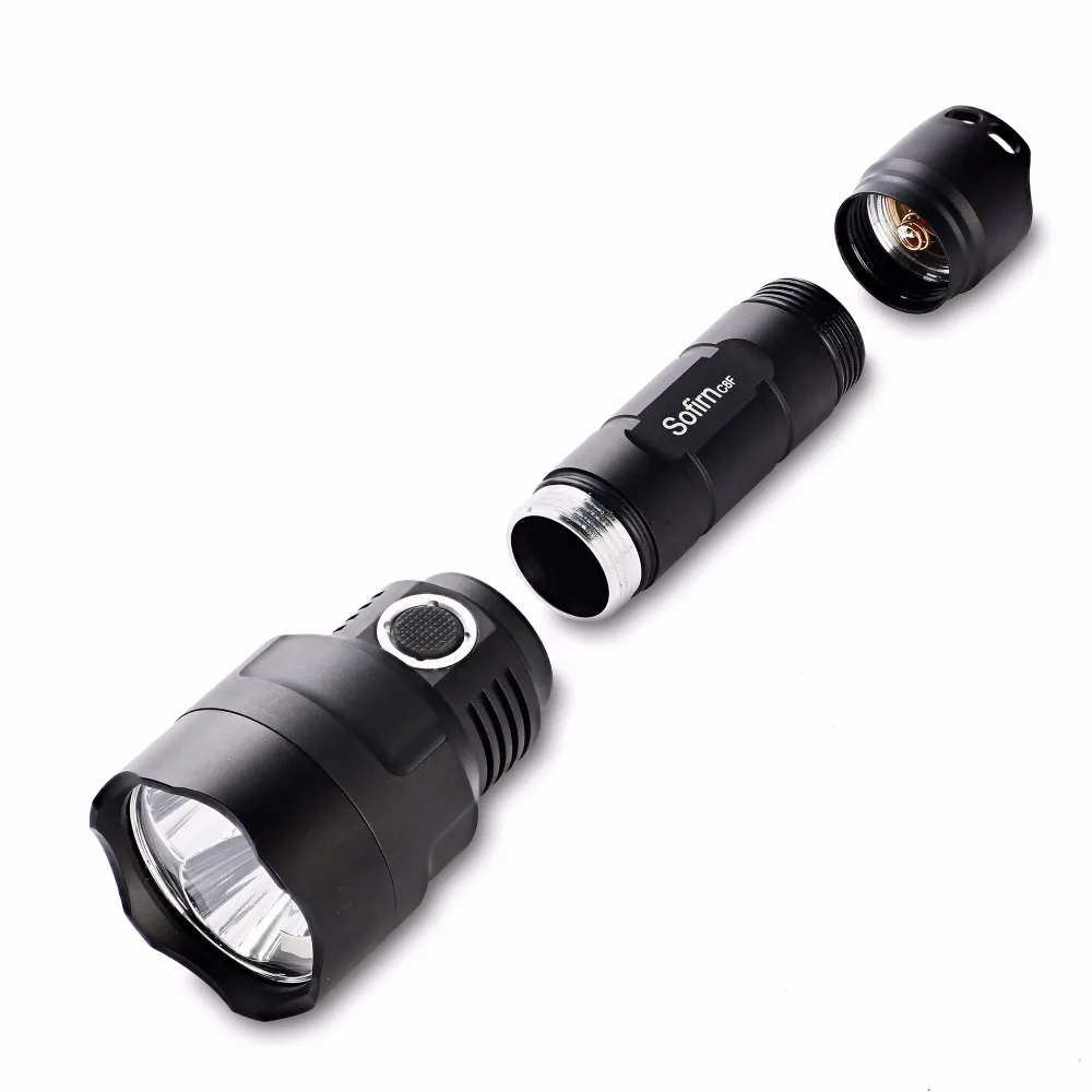 Sofirn C8F host. 21700 C8F Available - 18650 Flashlights ...