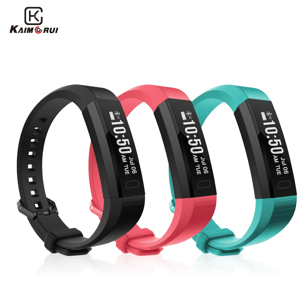 Buy Kaimorui Smart Wristband Usb Charge Bluetooth