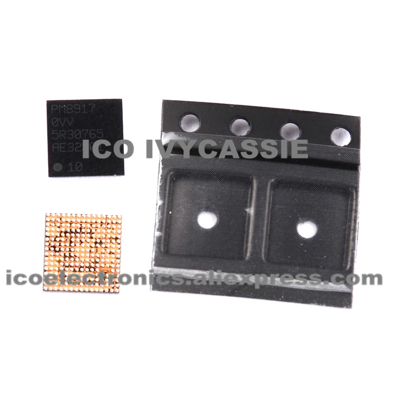 PM8917 Power IC For Samsung S4 i9500 I9505 I9200 power Supply Chip PM ...