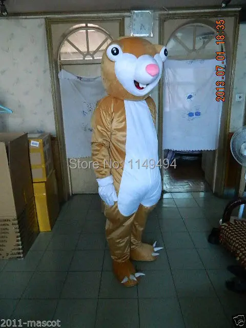 On Sale!! Special funny Ice Age Sloth Sid adult for party Halloween ...