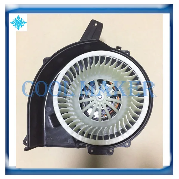 auto air conditioner blower motor for Skoda/Volkswagen/Seat 6Q1820015E ...