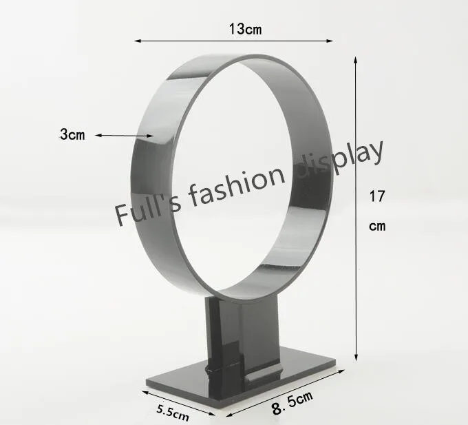 Free Shipping 2pcs/pack Acrylic Hairband Headband Display Stand Hairpin ...