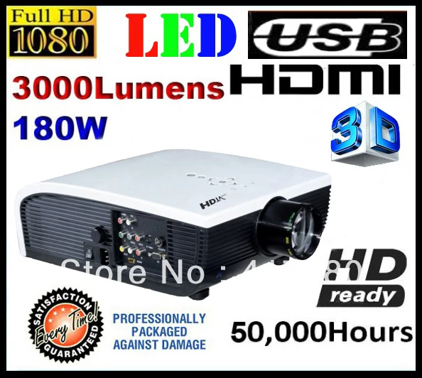 3000 lumen hd projector - bastamagazine