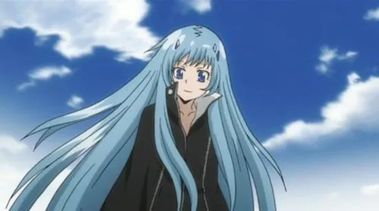 Katekyo Hitman Reborn Bluebell