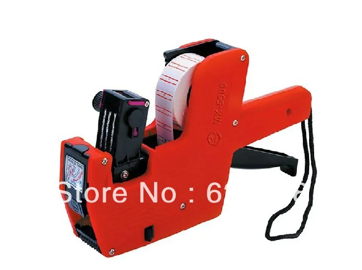 Free shipping Pricing machine labeller Price Tag Tagging Marking ...