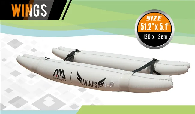 Freeshipping alas ISUP traring rueda conjunto adecuado para AQUA Marina ...