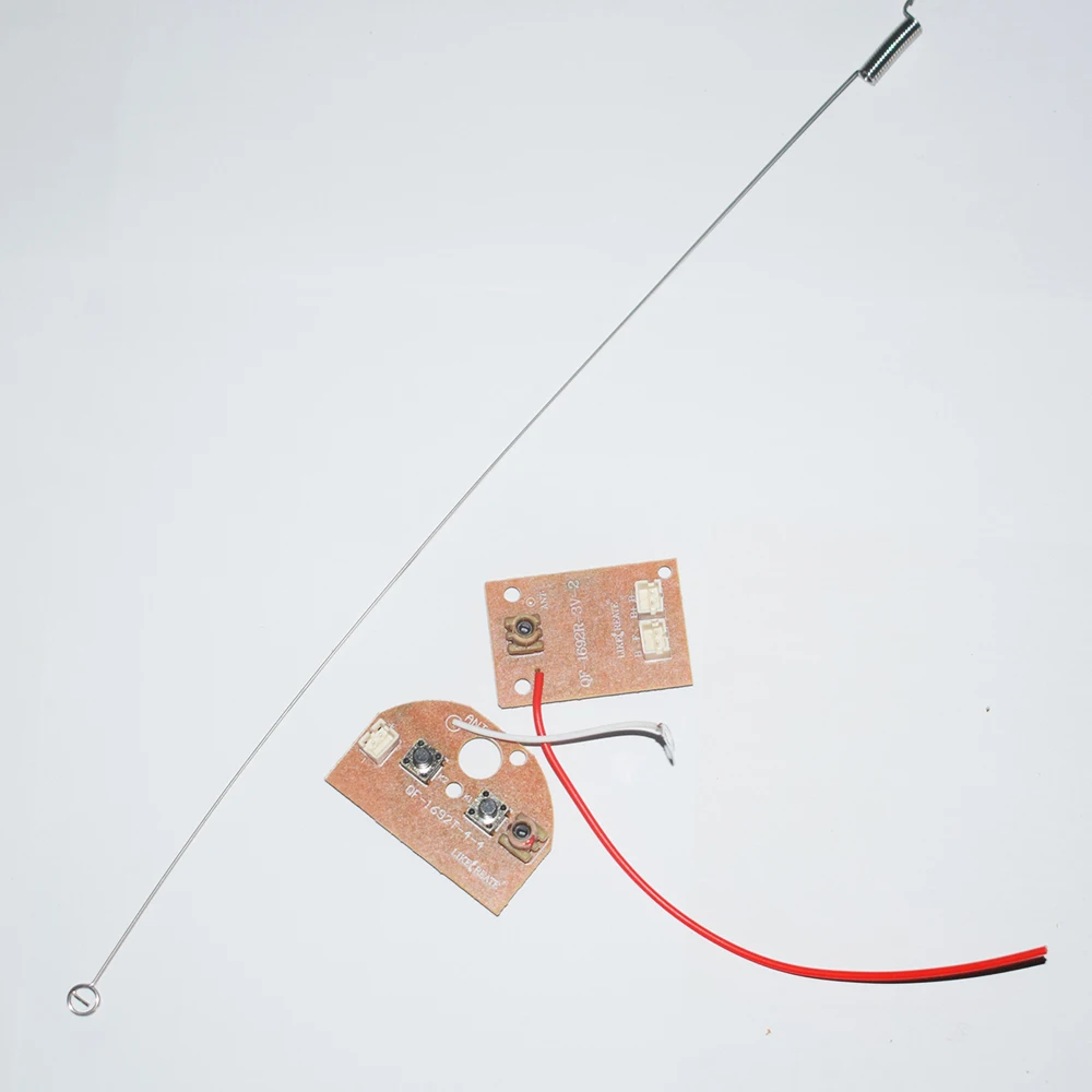 1-10set-27MHZ-Two-way-remote-control-module-2-0-terminal-dron-rc-car ...