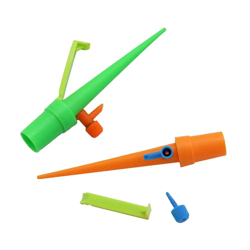 40-Pcs-Adjustable-Automatic-Spiked-Self-Watering-Device-With-Control ...