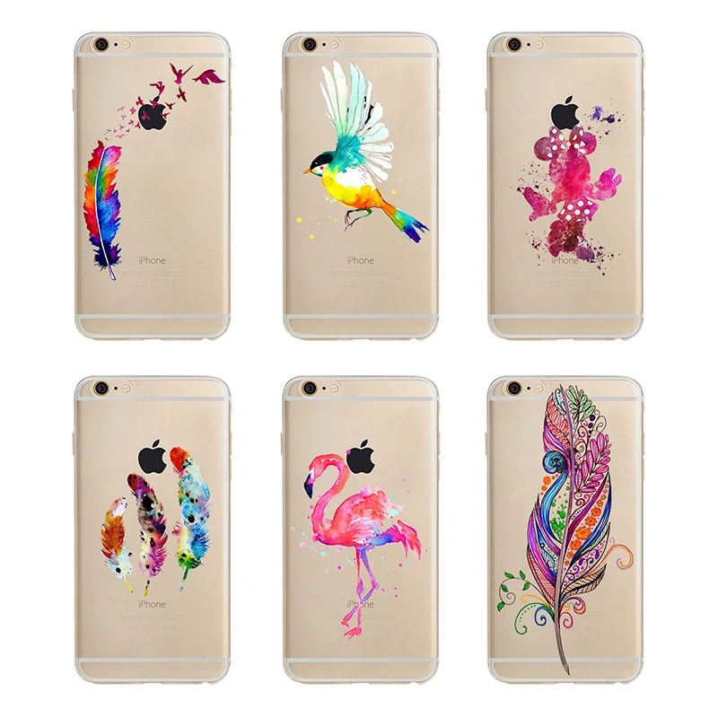 Alibaba express 2017 new Clear TPU Case For apple iPhone 7 7 Plus ...