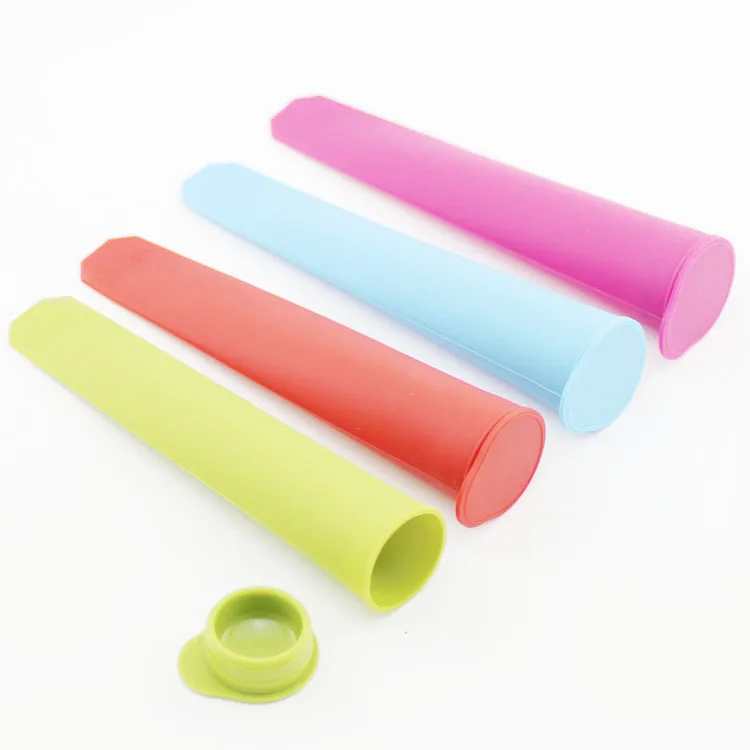 Silicone Ice Popsicles Mold Ice Sucker - Ice Cream Tools - AliExpress