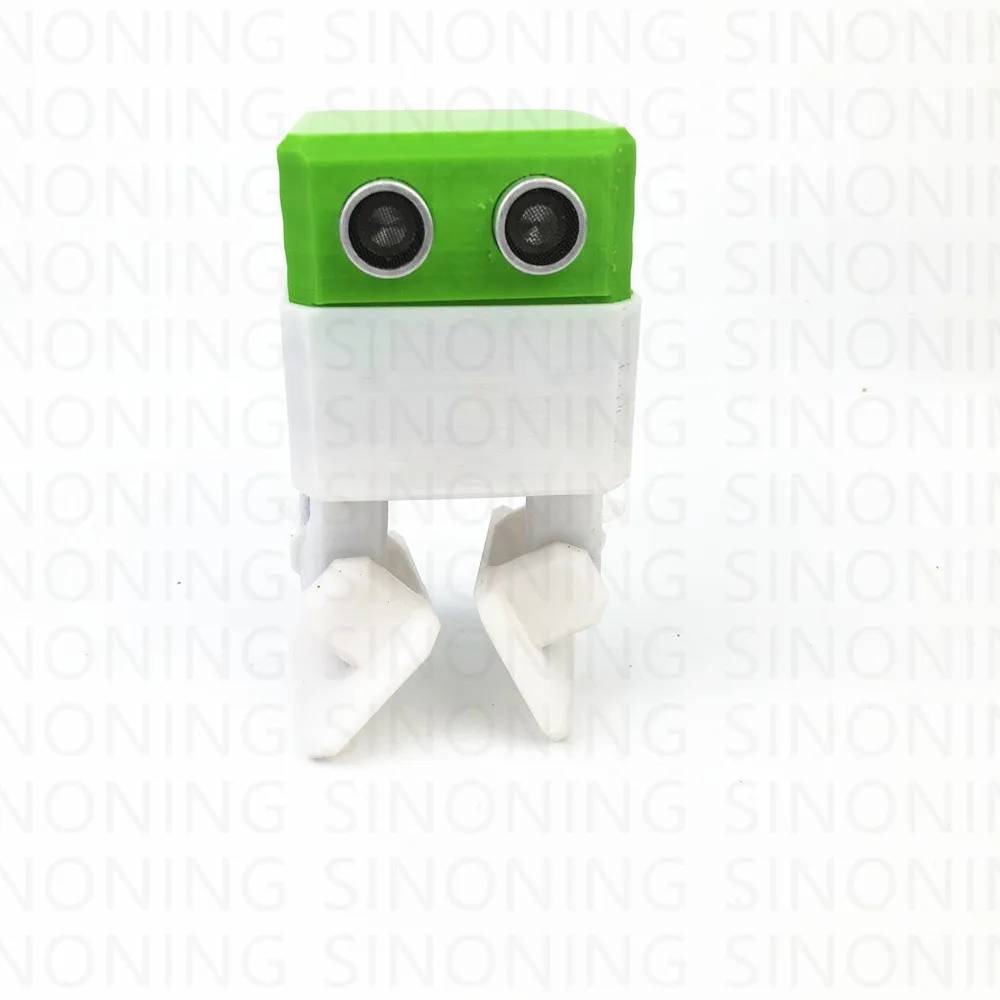Promo Offer Otto Arduino Nano Robot Open Source Maker Obstacle Avoidance Diy Humanity Playmate 3d