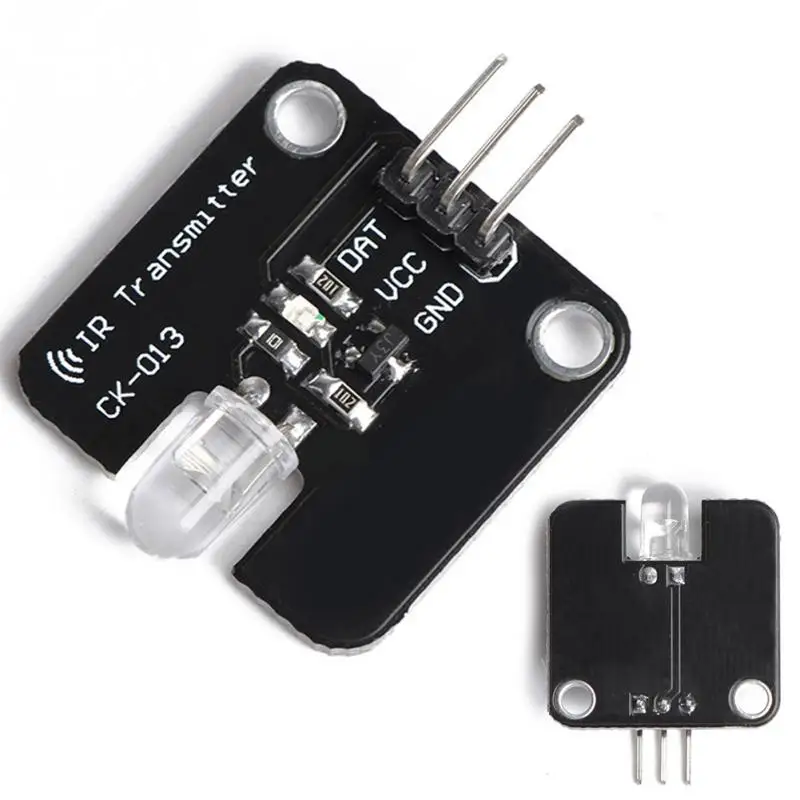 1pcs Infrared Transmitter Module IR Infrared Sensor With LED Indicate ...