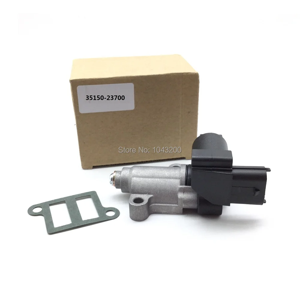 35150 23700 Rölanti Hız Kontrol Vanası 03 10 Hyundai Kia Elantra ...