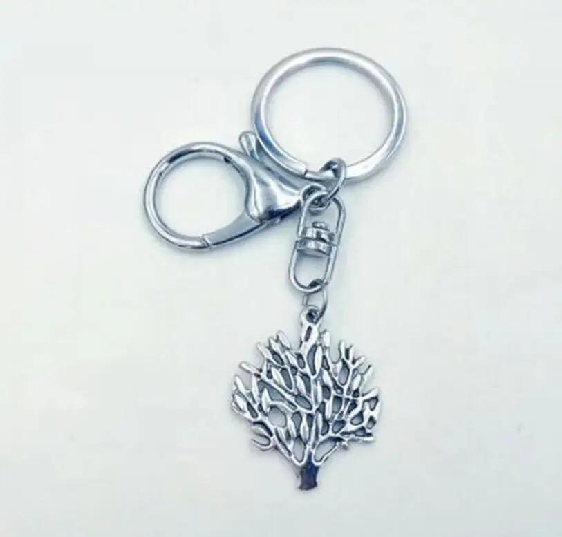 1-pcs-Tree-of-Life-Charm-Keychain-For-Keys-Bags-Accessories-Funny ...