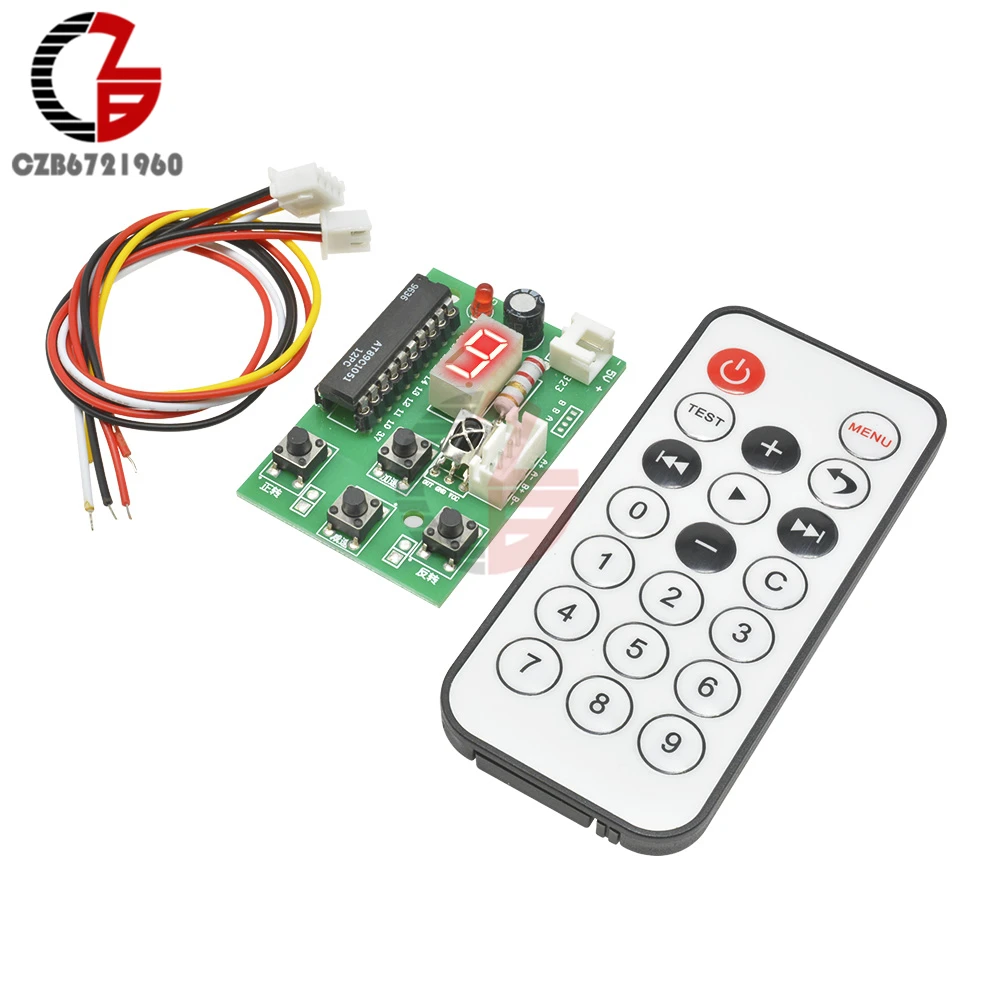 2-Phase-Stepper-Motor-Driver-Speed-Control-Integrated-Board-DC-4-6V ...