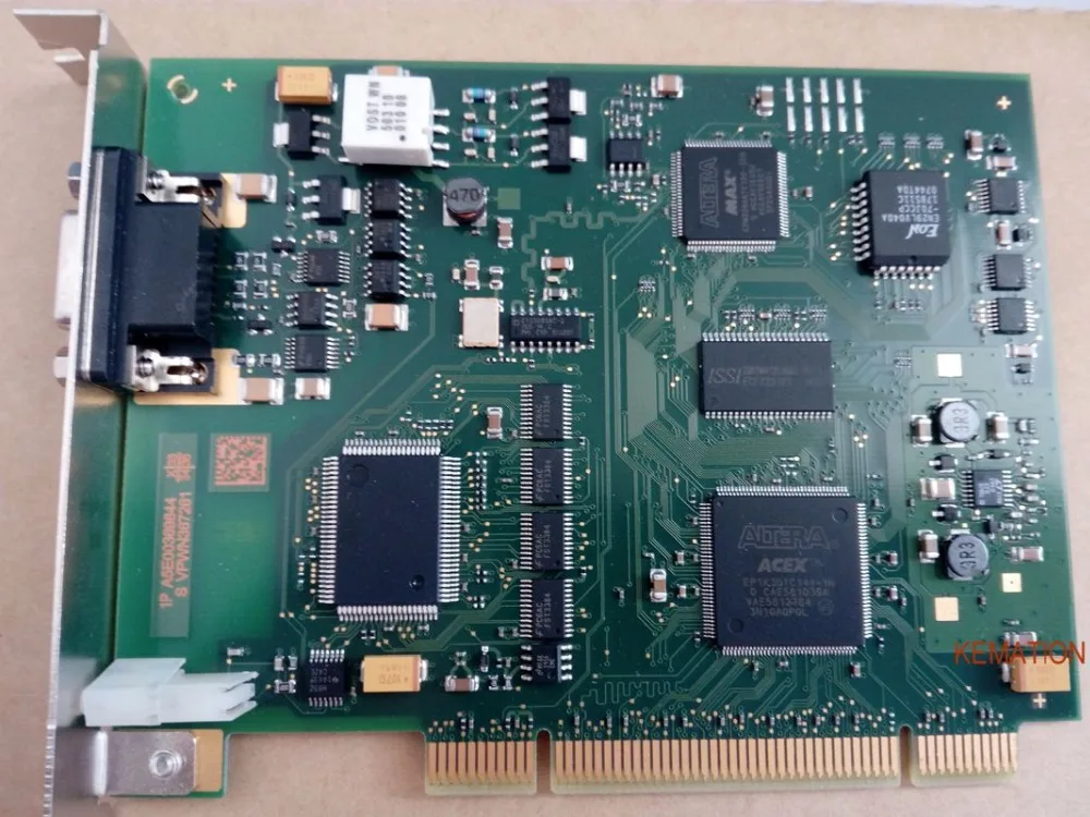 CP5611 A2 PROFIBUS DP / MPI / PPI Communication Card 6GK1561 1AA01 ...