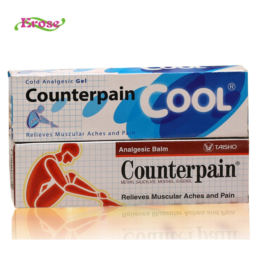 Online Toptan Alım yapın counterpain krem Çin'den counterpain krem ...