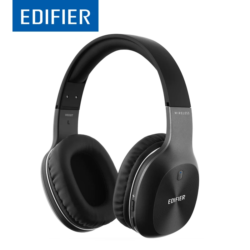 Prodotto - EDIFIER W800BT Wireless Bluetooth Headphones Noise Isolation ...