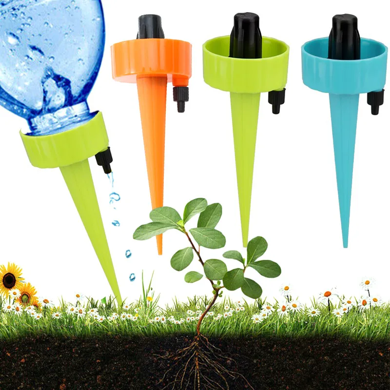 Auto Drip Irrigation System Automatic Watering Device Adjustable for ...