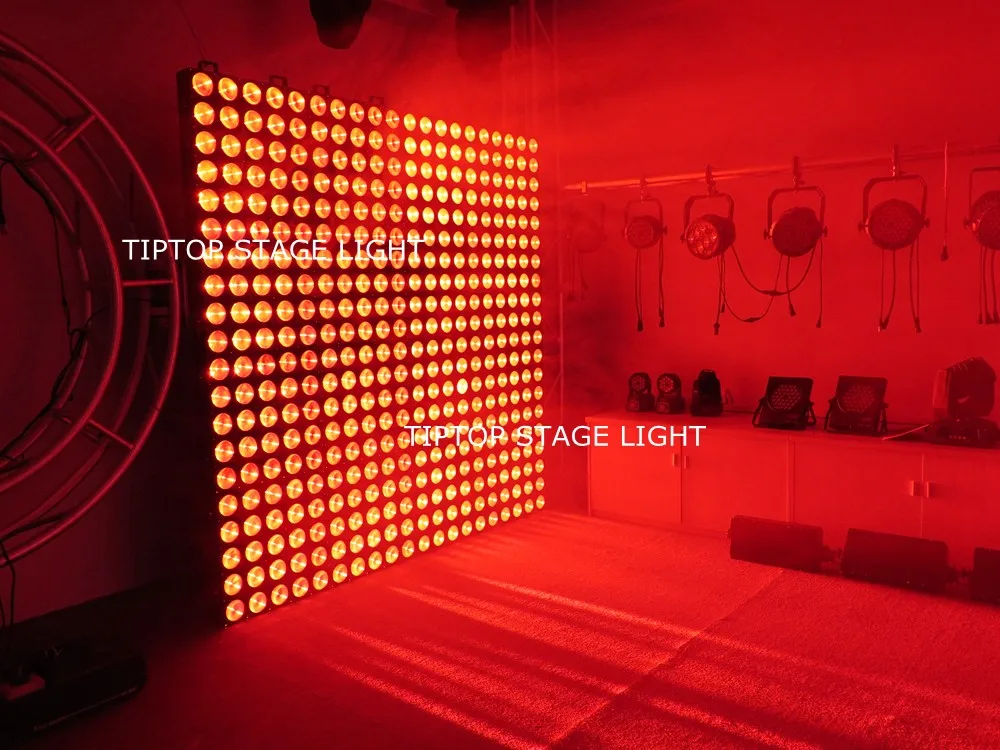 Rgbw Led Matrix Light | Tiptoplight