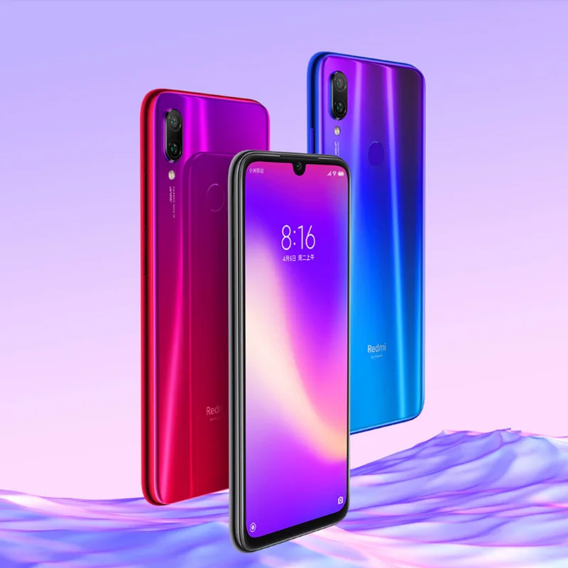 Xiaomi Readme 7 Pro — Xiaomi-note.ru