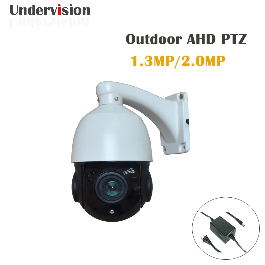 1080P AHD speed dome Camera 3X zoom lens 360 unlimited rotation indoor ... 1080P AHD speed dome Camera 3X zoom lens 360 unlimited rotation indoor ...
