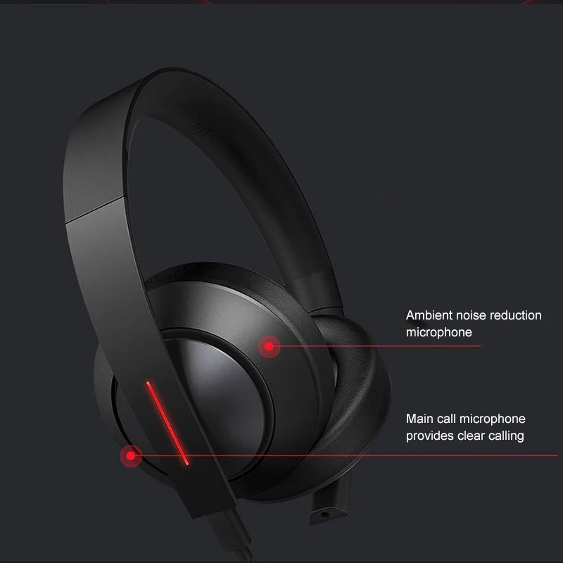 Xiaomi Mi Gaming Headset — Xiaomi-note.ru