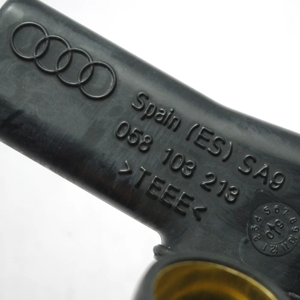 Купить Вентиляция картера шланг трубы 058103213 для vw volkswagen ...