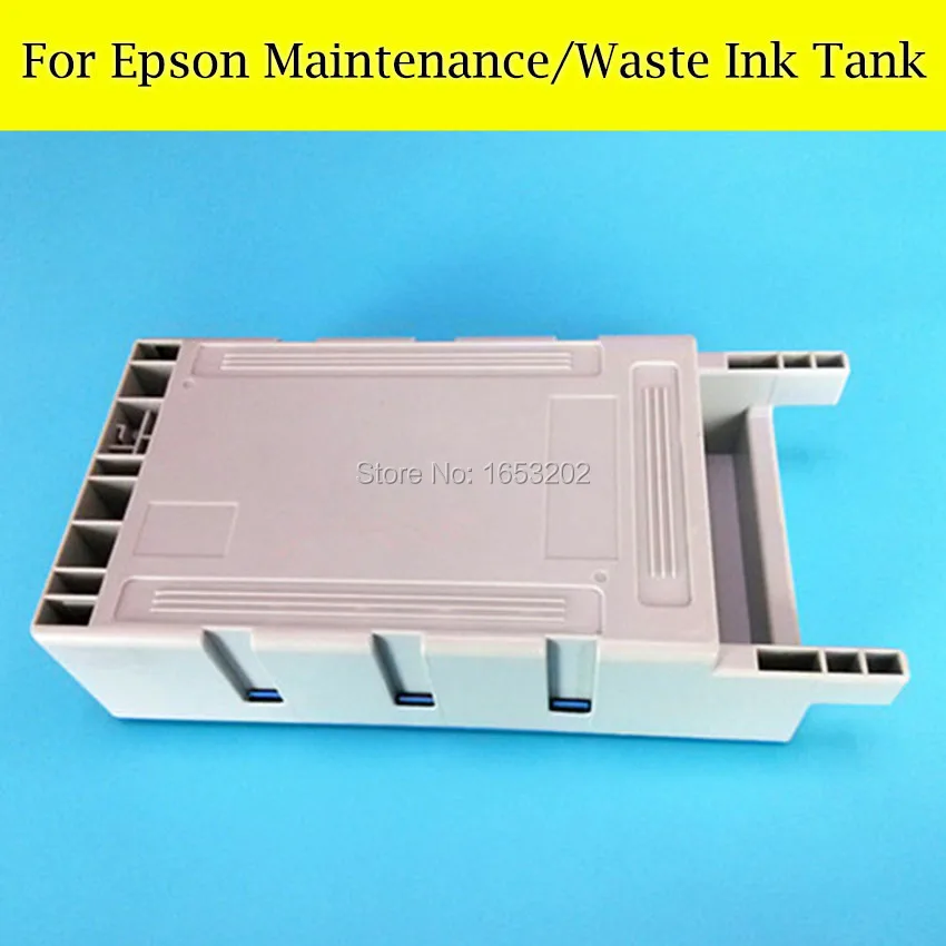 1 Pc Waste Ink Tank For Epson Sure Color T6941 T3070 T5070 T7070 T7000 ...