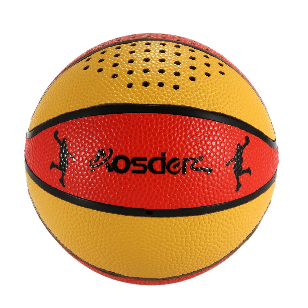 Aosder JH LQBT Basketball Bluetooth Speaker Deep Bass Wireless Stereo ...